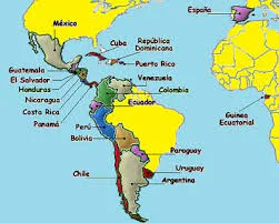 Países Hispanohablantes 7th - 12th Grade Quiz | Wayground (formerly ...